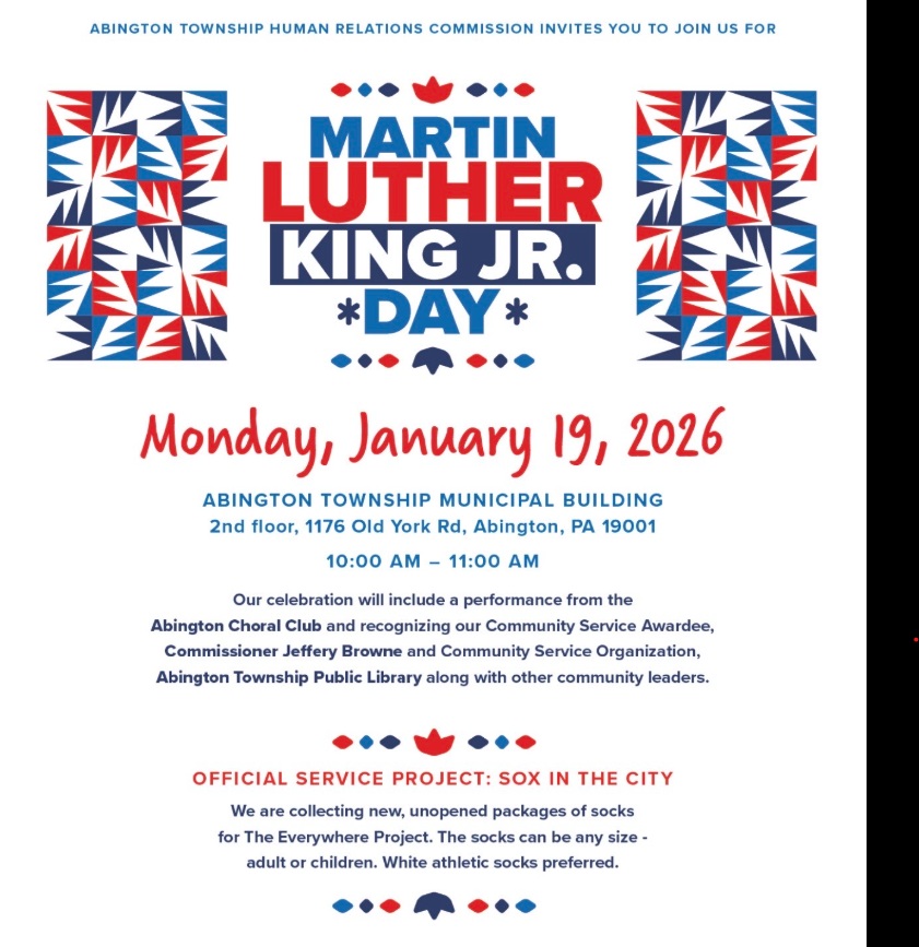 Martin Luther King Jr. Celebration | Abington Choral Club
